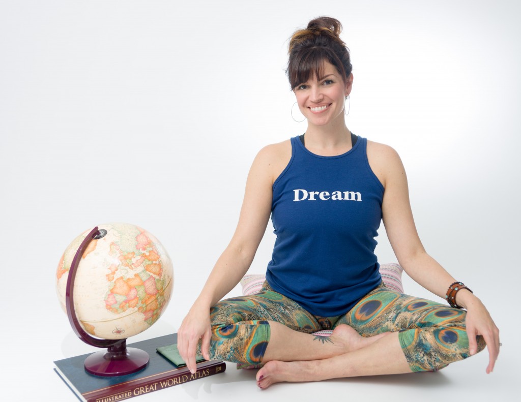 An Interview with 2015 Live Your Dream Winner, Leanne Schulz - Inspire Yoga